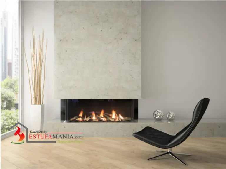 Chimeneas de Gas – Estufamania